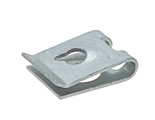 Swordfish 62645 Bumper Cover U Nut for Toyota 90183-05040, Pack of 25 ...