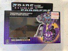 Transformers G1 Astrotrain