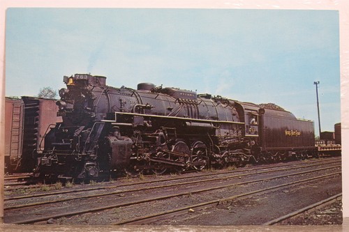 Ohio OH Conneaut Nickel Plate 763 Postcard Old Vintage Card View ...