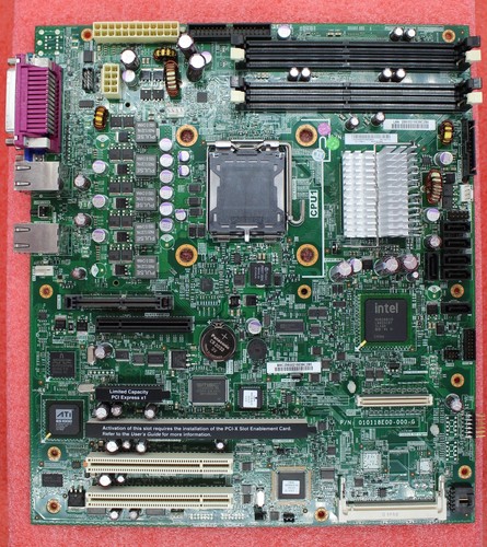 44E7312 - IBM X3200 System Board Mdl M2 | eBay