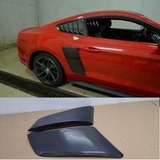 Ford Mustang Carbon Fiber Fenders at Andy's Auto Sport