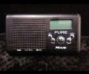Pure Move Dab Radio for sale | eBay