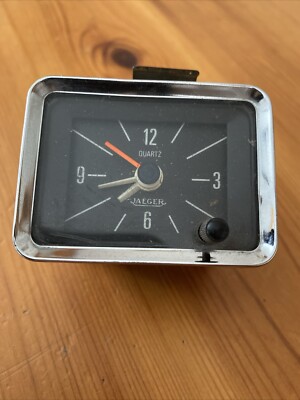 Classic Car Clock for sale | eBay