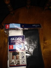 Gildan Socks for Men for sale | eBay