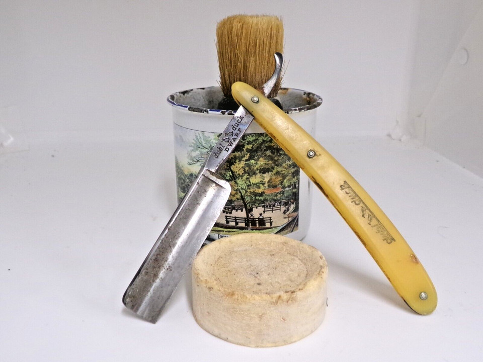 Collectible Shaving Mugs & Brushes for sale | eBay