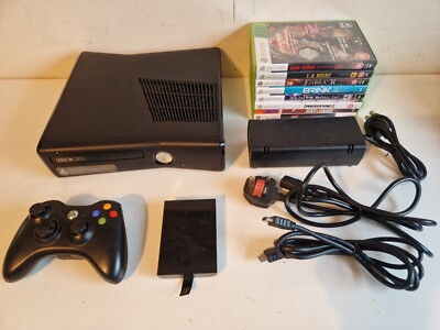 Pre Owned Xbox 360 Console for sale | eBay
