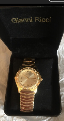 Gianni Ricci Watch for sale | eBay