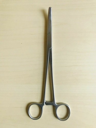 Set of 10 Pcs Pliers Unhooking 8'' Curved Fishing Forceps Carp Pike Sea Fly | eBay