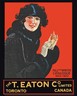 EATON'S CATALOGUE (front cover) 1922 - 8x10 Color Photo | eBay