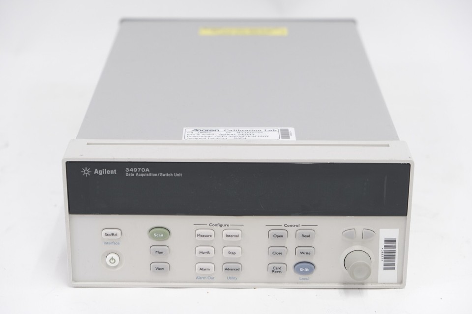 34970a products for sale | eBay