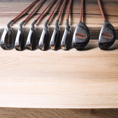 Wilson Pro Staff Golf Clubs for sale | eBay