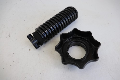 Porsche Macan S 95B 2015 Boot Spare Wheel Lock Down 1K0803899E J190 | eBay