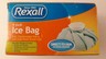 Rexall 9" Ice Bag Direct To Skin No Towel Required 64317955798 | eBay