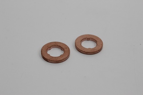Audi TT 8J Mk2 Diesel Fuel Injector Seal Rings x2 New Genuine 059130519 ...
