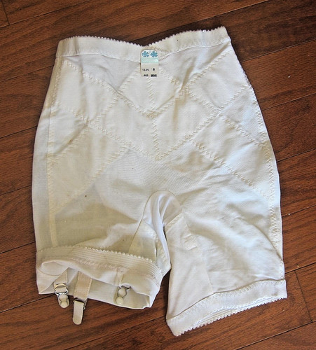 NOS Vintage Gossard Answer-Deb Girdle Garter Sz Small (25-26) Three ...