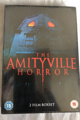 Amityville Horror Box Set for sale | eBay
