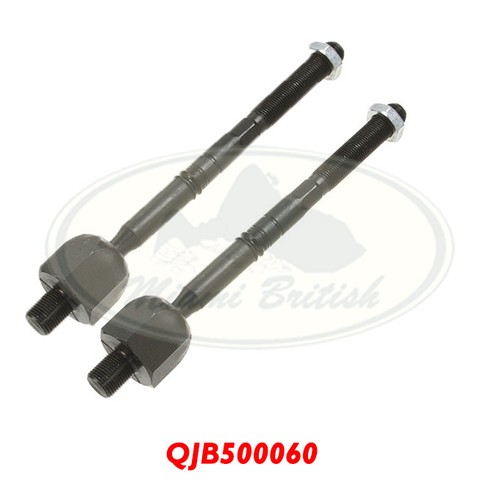 LAND ROVER STEERING TIE ROD END AXIAL JOINT x2 RANGE 03-12 QJB500060 ...