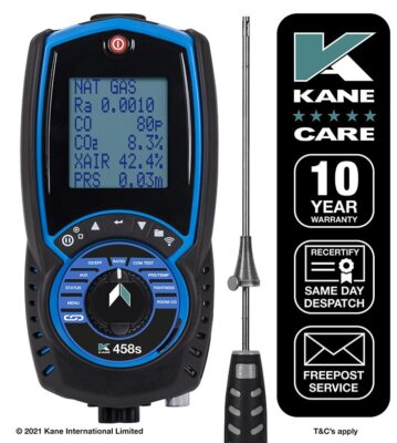 Kane Flue Gas Analysers for sale | eBay