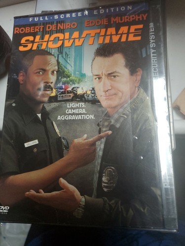 Showtime (DVD, 2002, Full Frame) 85392244027| eBay