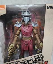 Teenage Mutant Ninja Turtles NECA Claw Shredder (Mirage Comics)