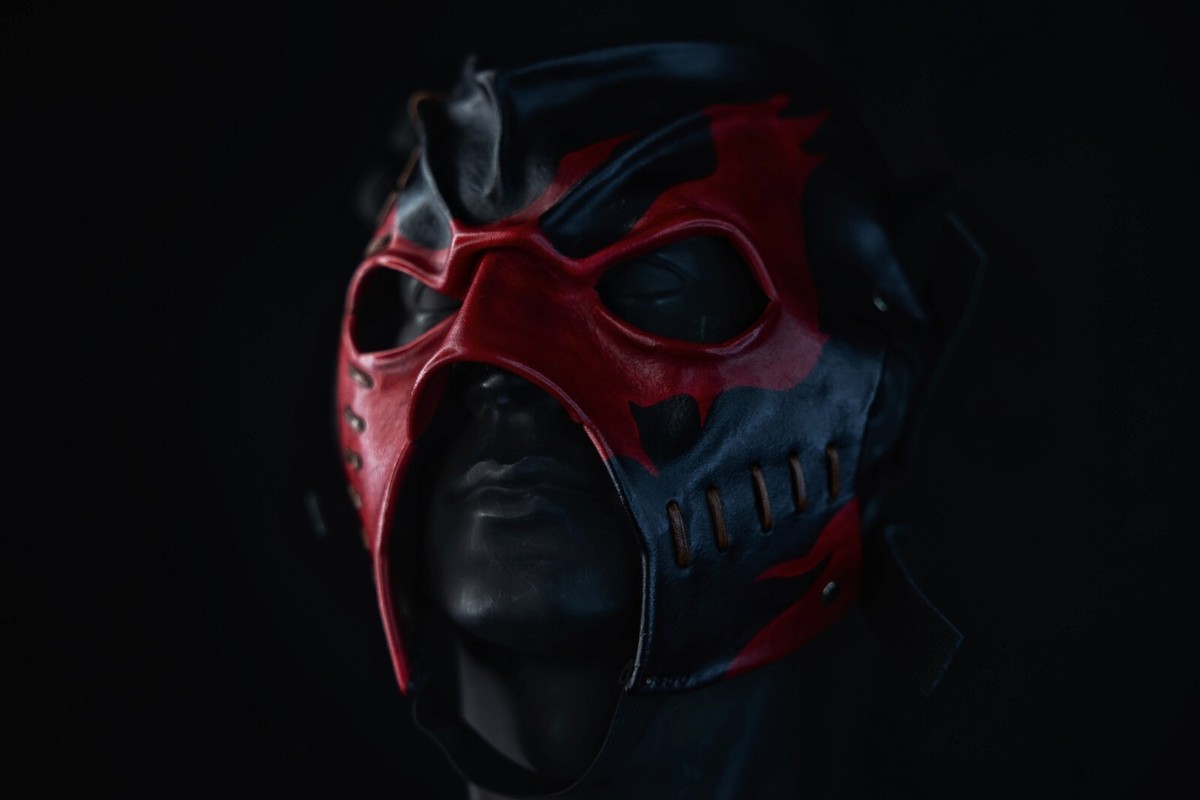 Mascara Wwe Kane 1999