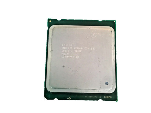 Intel Xeon E5-1607 LGA 2011/Socket R 3.0GHz Server CPU SR0L8 | eBay
