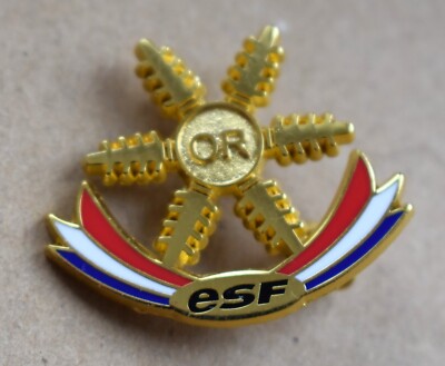 Medaille esf | eBay
