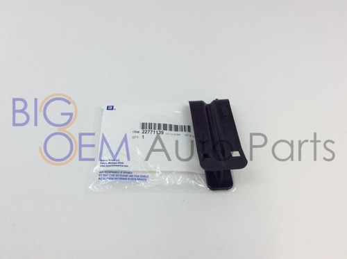 Chevrolet Silverado GMC Sierra Rear Plastic Seat Back Frame Bumper OEM ...