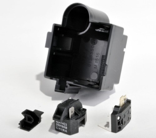 MaksPRO WP4387835 Compressor Starting Device fits Refrigerator 4387835 ...