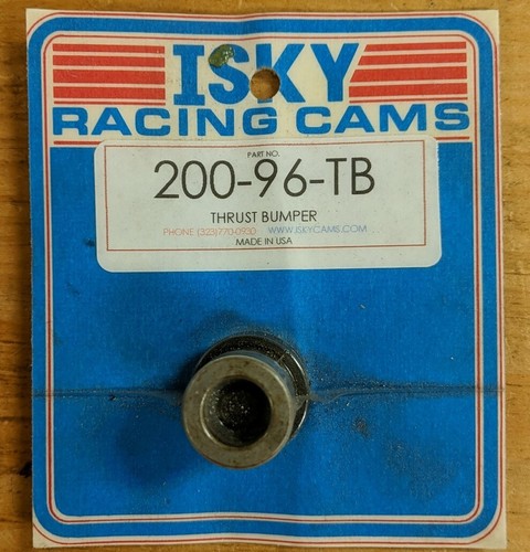 Isky 200-96-TB Roller Thrust Bumper | eBay