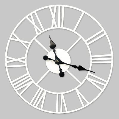 Large Number Wall Clock for sale | eBay