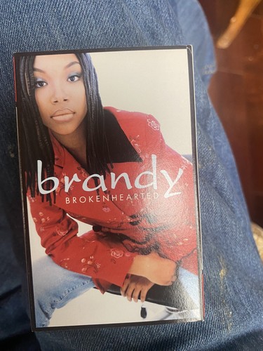 Brandy Brokenhearted Cassette Single Tape LP Version & Soulpower Mix 75678715044| eBay