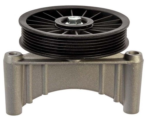 NEW Dorman A/C Compressor Bypass Delete Pulley / FOR LISTED GM MODELS ...
