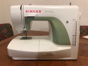 Singer Sewing Machine 3116 In Sewing Machine Parts & Attachments for ...