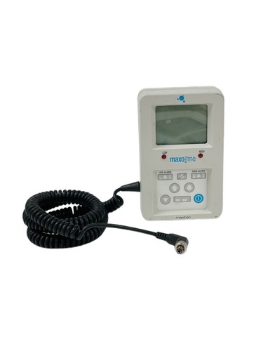 MAXTEC REF R213P05 Maxo2Me Oxygen / Gas Analyzer ( UNTESTED ) | eBay