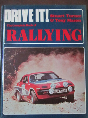 Rally Book in Rally Memorabilia for sale | eBay