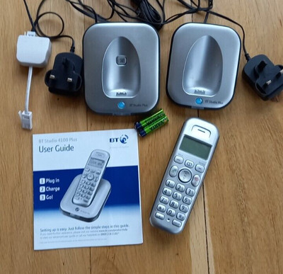 Bt Studio Cordless Phone for sale | eBay