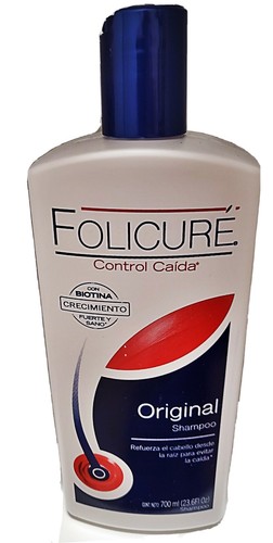 Folicure Shampoo 700ml | eBay