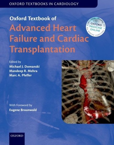 Oxford Textbook of Advanced Heart Failure and Cardiac Transplantation ...