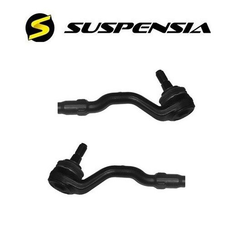 For BMW E70 X5 E71 X6 Pair Set of Left & Right Outer Steering Tie Rod ...