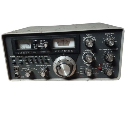 Yaesu Ft 101 for sale | eBay