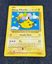 Pikachu Pokémon TCG Rare Individual Collectable Card Game Cards in ...