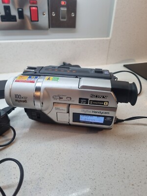8mm Video Camcorder for sale | eBay