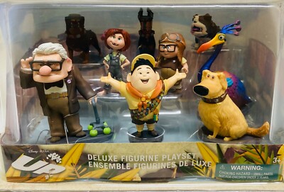 Pixar Up Figure In Pixar Characters Figurines (1968-Now) for sale | eBay
