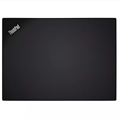 Lenovo ThinkPad E480 R480 E490 E485 E495 LCD Back Cover Black Metal | eBay