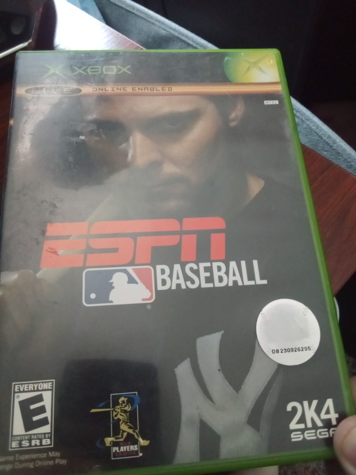 ESPN Baseball Value - GoCollect (microsoft-xbox-espn-baseball )