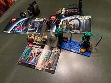 LEGO 7139 Ewok Attack Set Parts Inventory and Instructions - LEGO ...