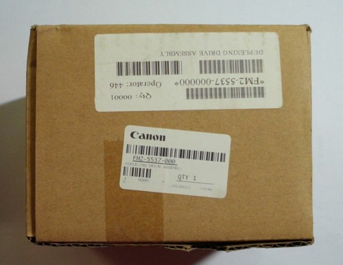 Canon FM2-5537-000 CRG Duplexing Drive Assy IR C2380i C2550 C3080 C3480 ...