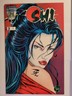 1994 Shi Way of the Warrior #5 Marc Silvestri Variant Edition 1st Print ...