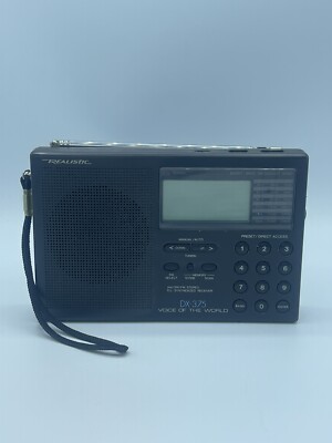 Realistic Shortwave Radio for sale | eBay